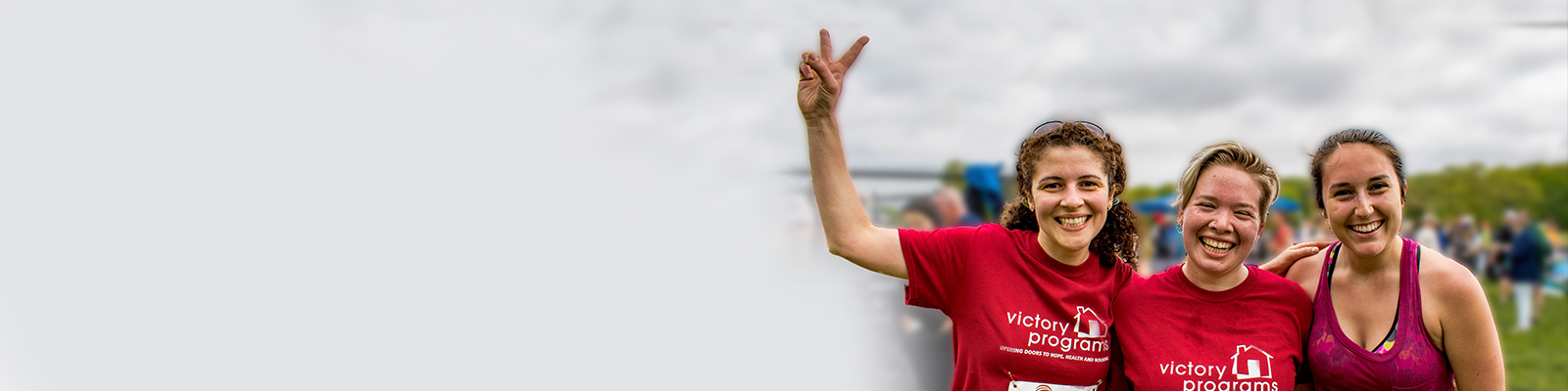 Meet Our Staff - Victory Programs