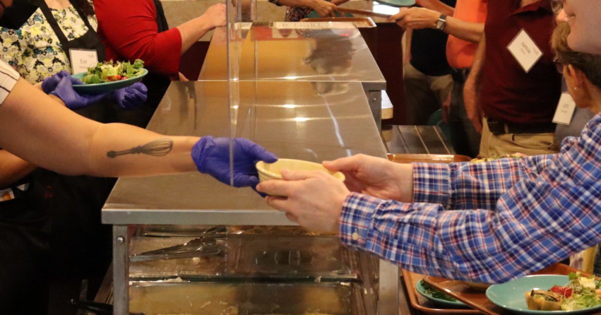 Volunteer - Victory Programs