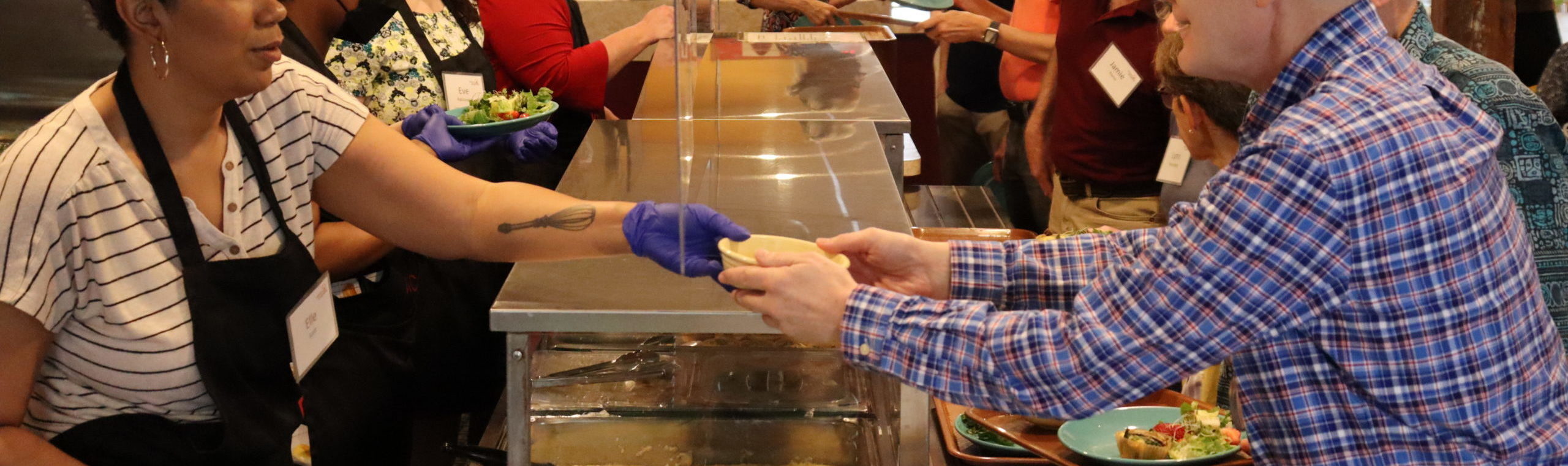 Volunteer - Victory Programs